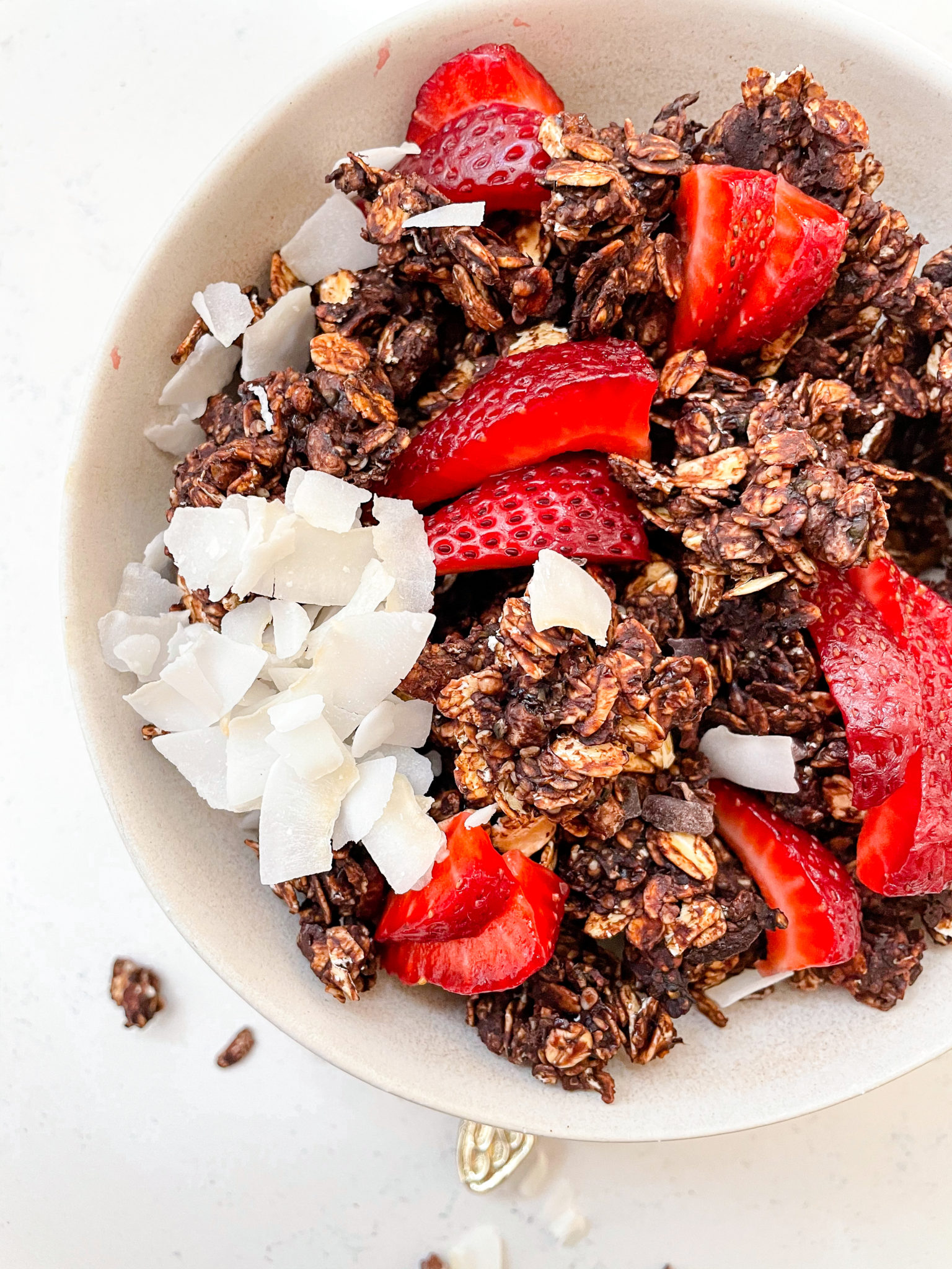 The Best Homemade Cereal | MWM