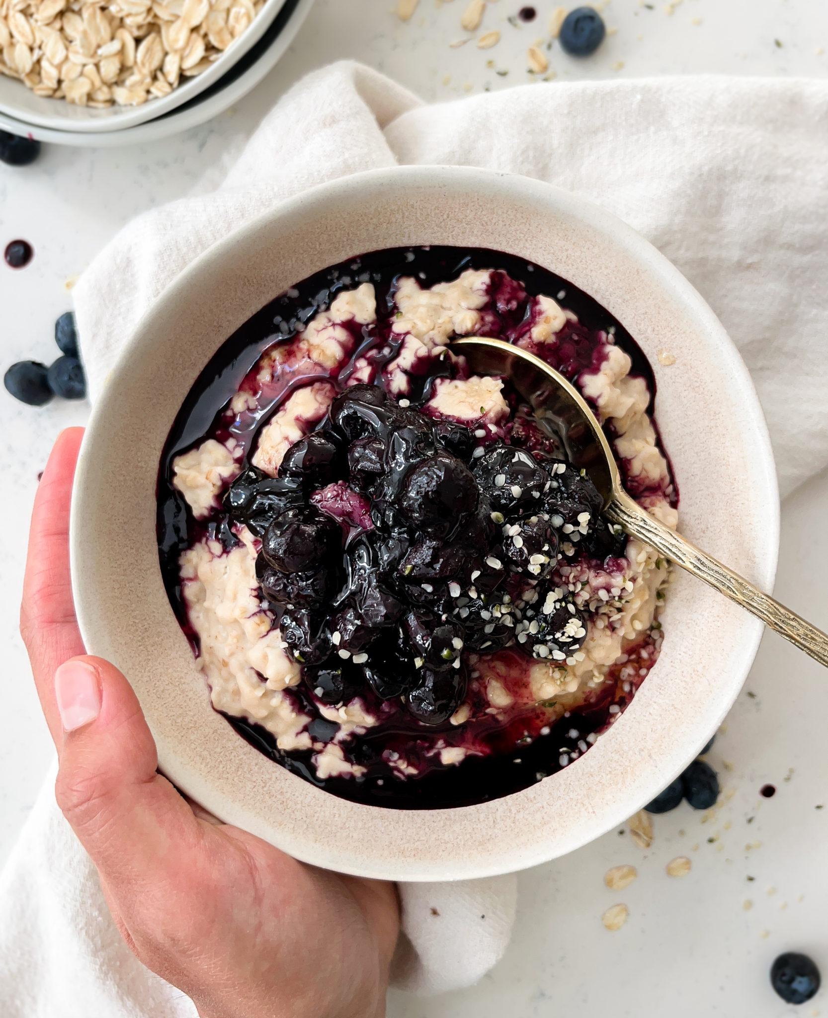 Vanilla Bean Nice Cream | MWM