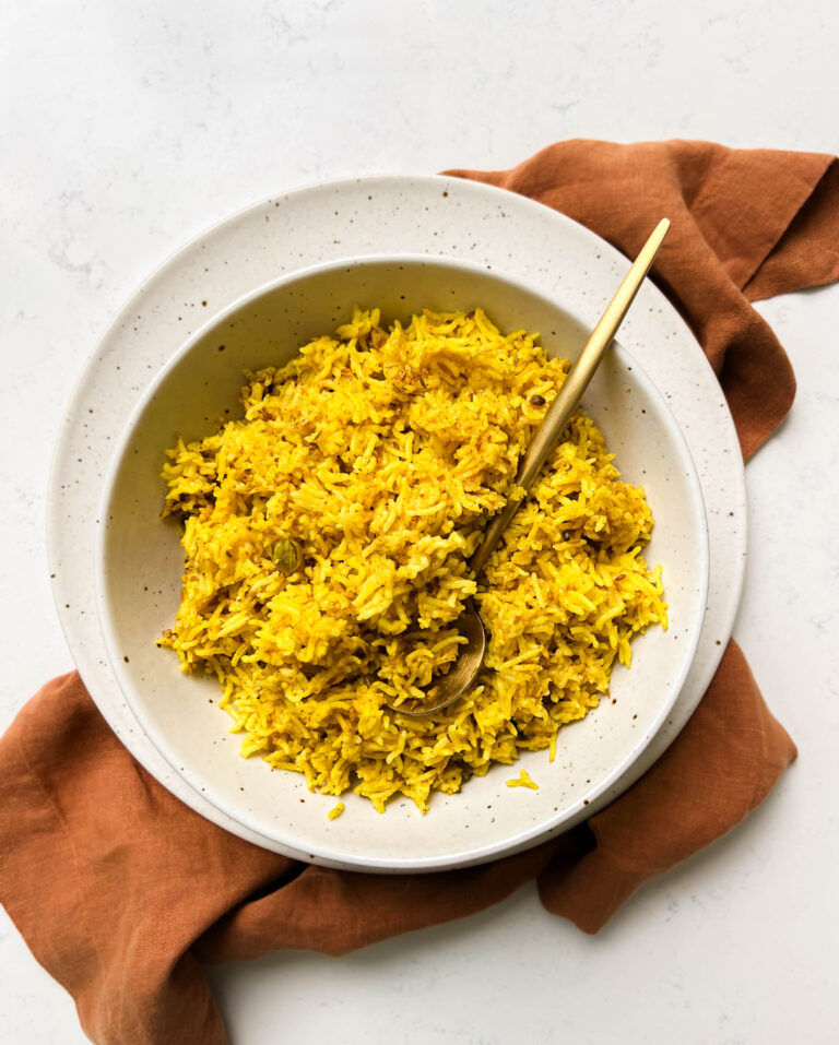 Easy Spicy Rice | MWM